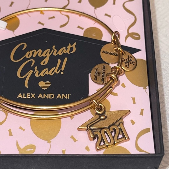 Alex and Ani | Jewelry | Alex And Ani Graduation Cap 22 | Poshmark
